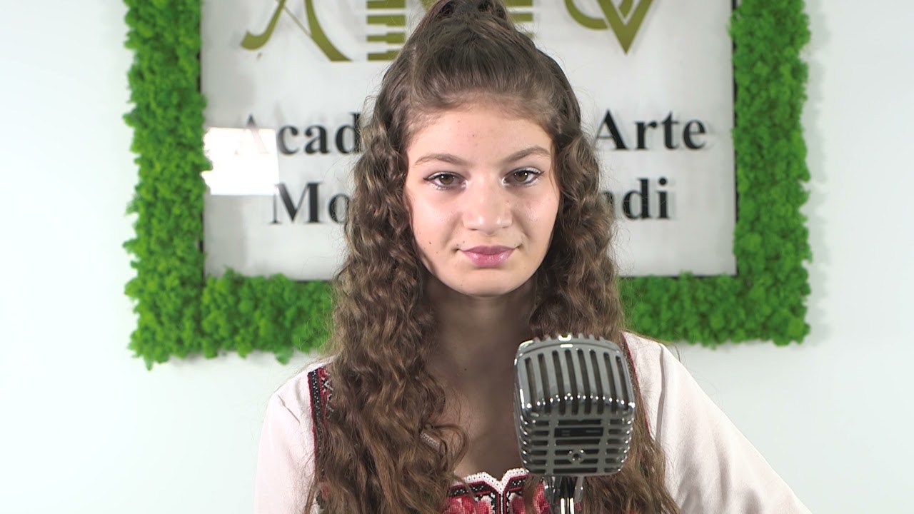 Diana Corhan – Canta cucu bata-l vina | CBMedia - Studio